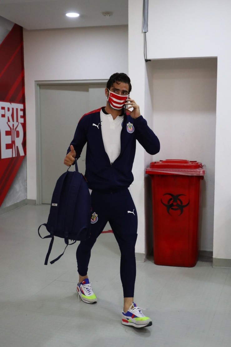 25 cosas que no sabías de: Antonio Briseño en Liga MX con Chivas de ...