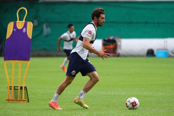 25 cosas que no sabías de: Antonio Briseño en Liga MX con Chivas de ...