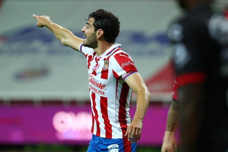 25 cosas que no sabías de: Antonio Briseño en Liga MX con Chivas de ...