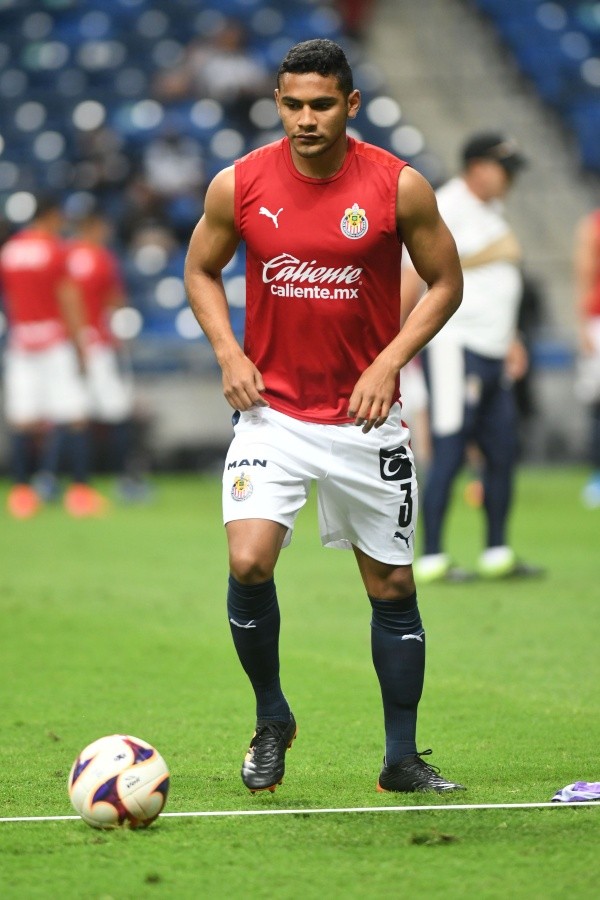 Chivas vs.Atlas: Gilberto Sepúlveda calienta el Clásico Tapatío ...